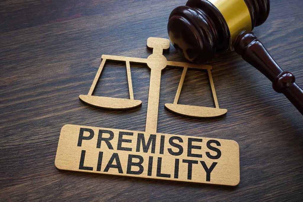 Premises Liability Laws in Texas - Bailey & Galyen Attorneys at Law