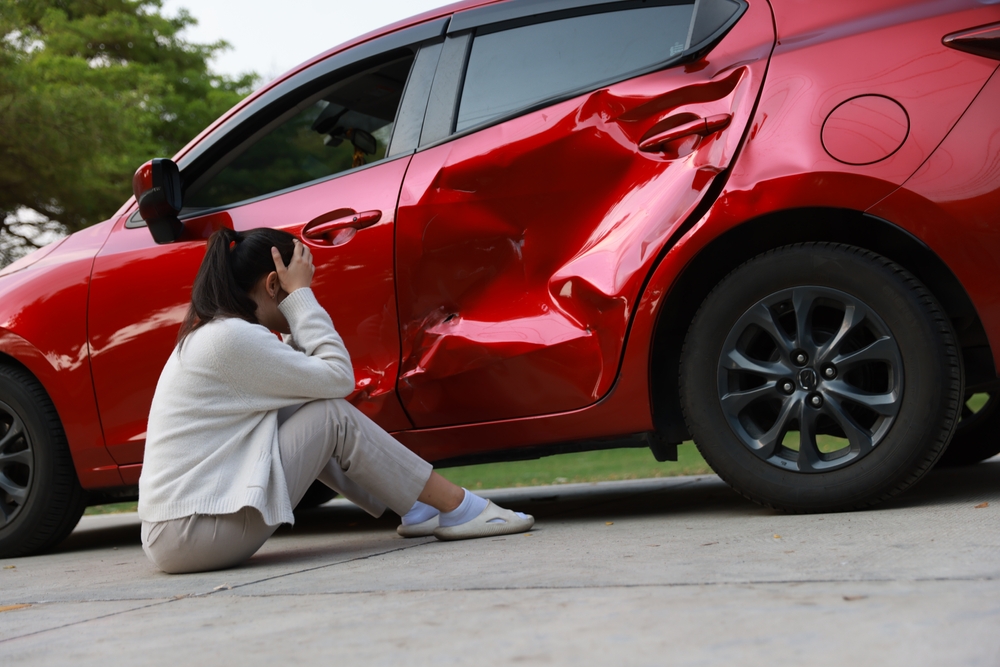 When to Get an Attorney for a Car Accident - Bailey & Galyen Attorneys ...