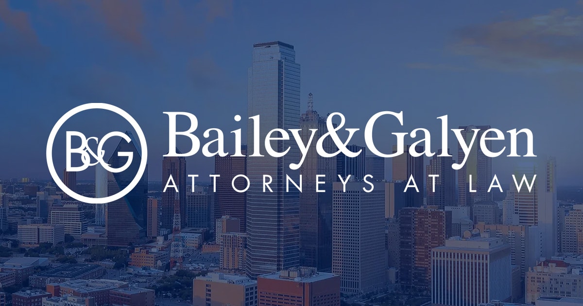 Do You Need a Chiropractor After a Car Accident in Texas? | Bailey & Galyen